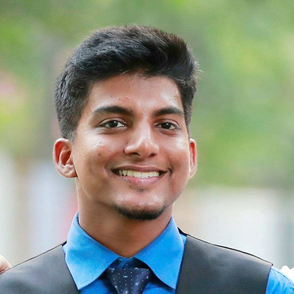 Ashwin Jose Poruthukaran